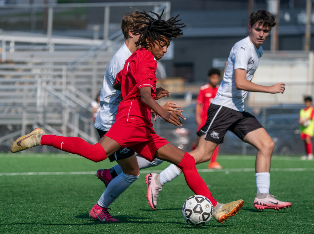 Williamsport boys battle Athens to exciting 1-1 double overtime draw ...